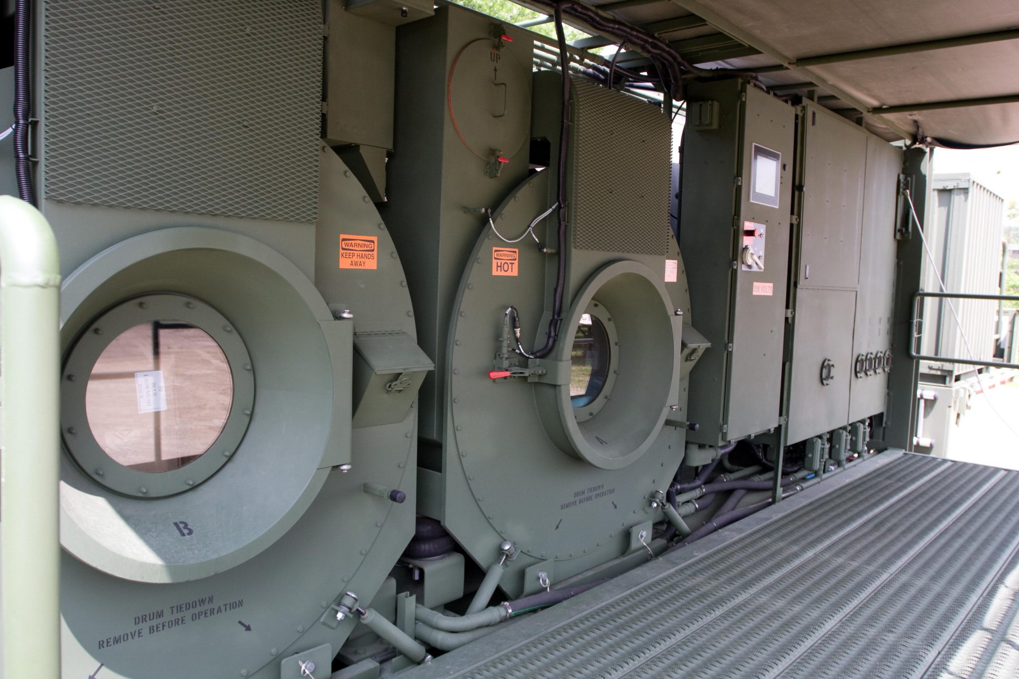 Laundry Advanced Systems (LADS) - Guild Associates