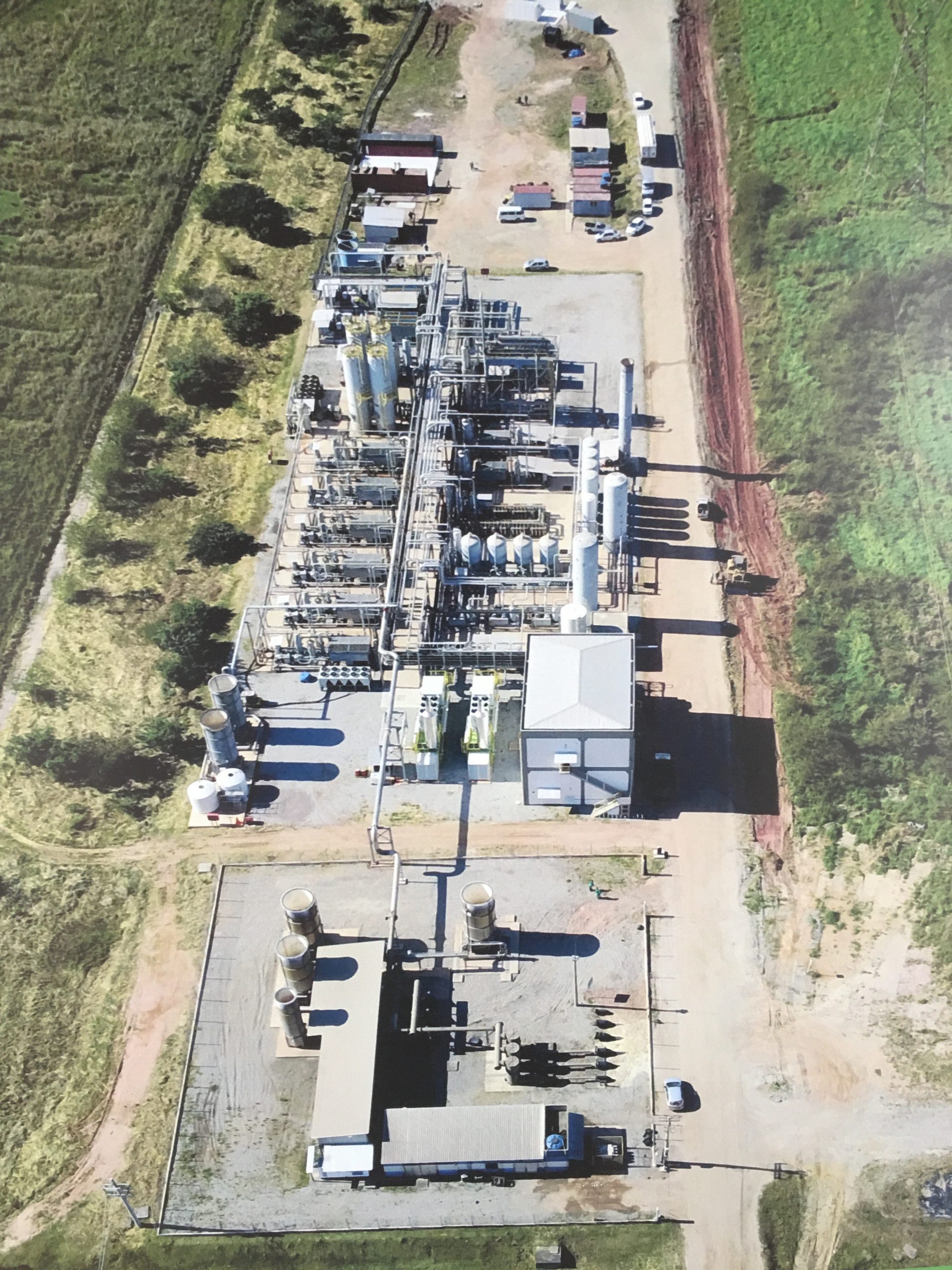 Gramacho - Brazil - Guild Associates