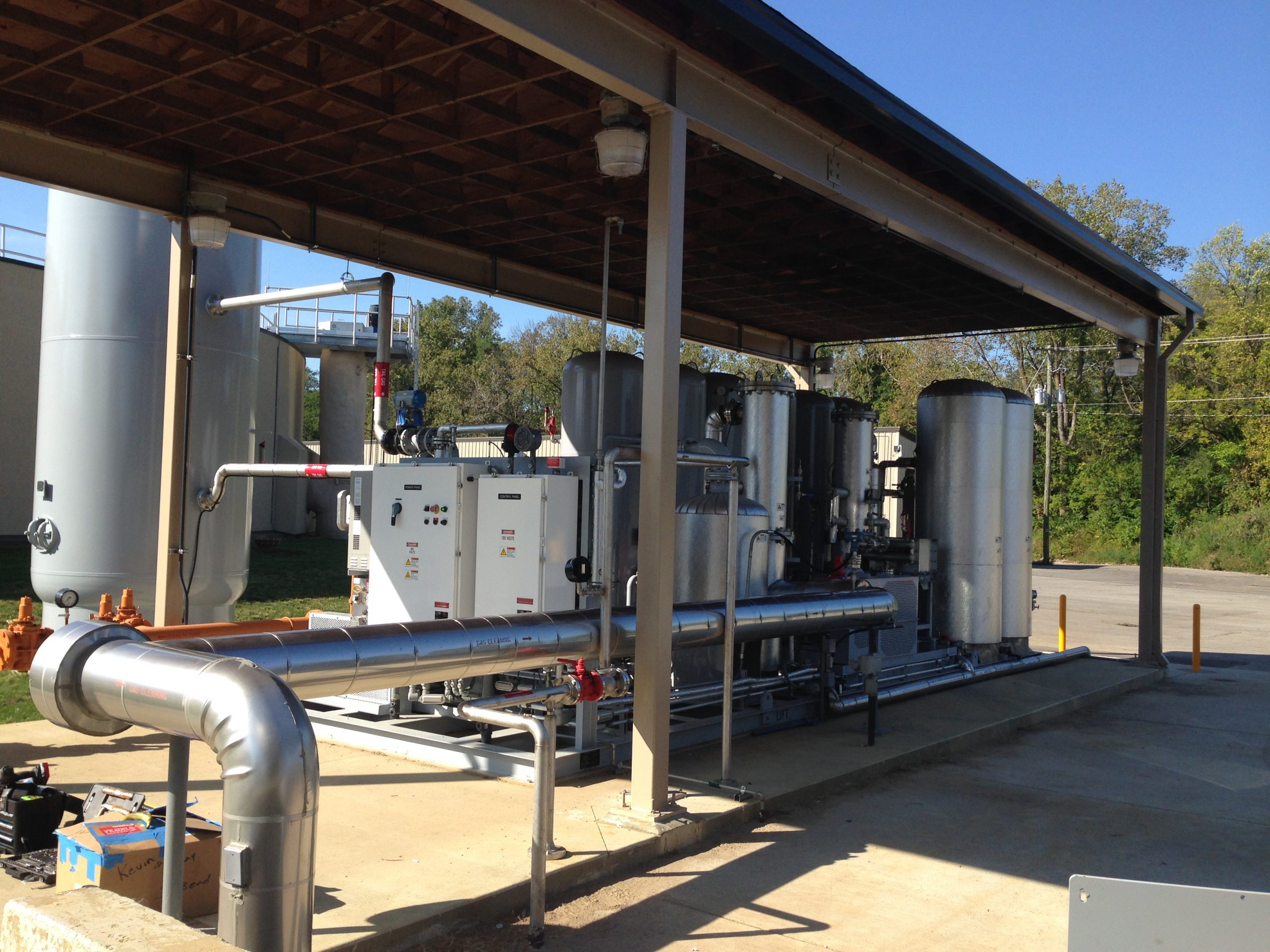 South Bend WWTP - Guild Associates
