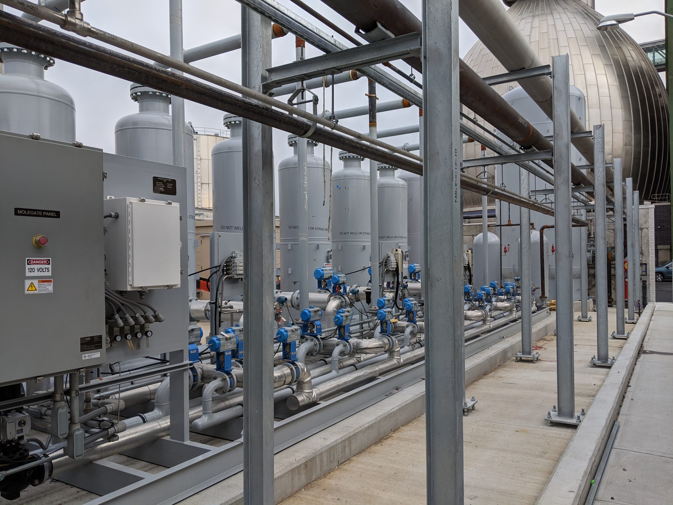 Newtown Creek - Guild Associates