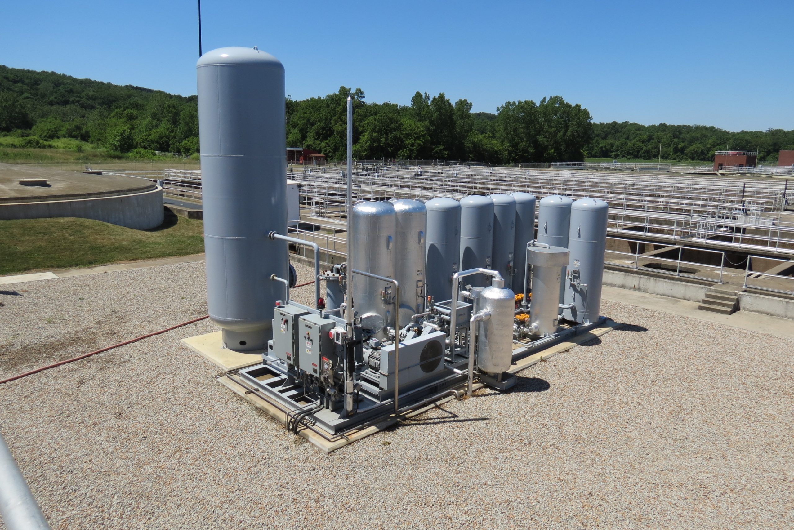 Newark WWTP - Guild Associates