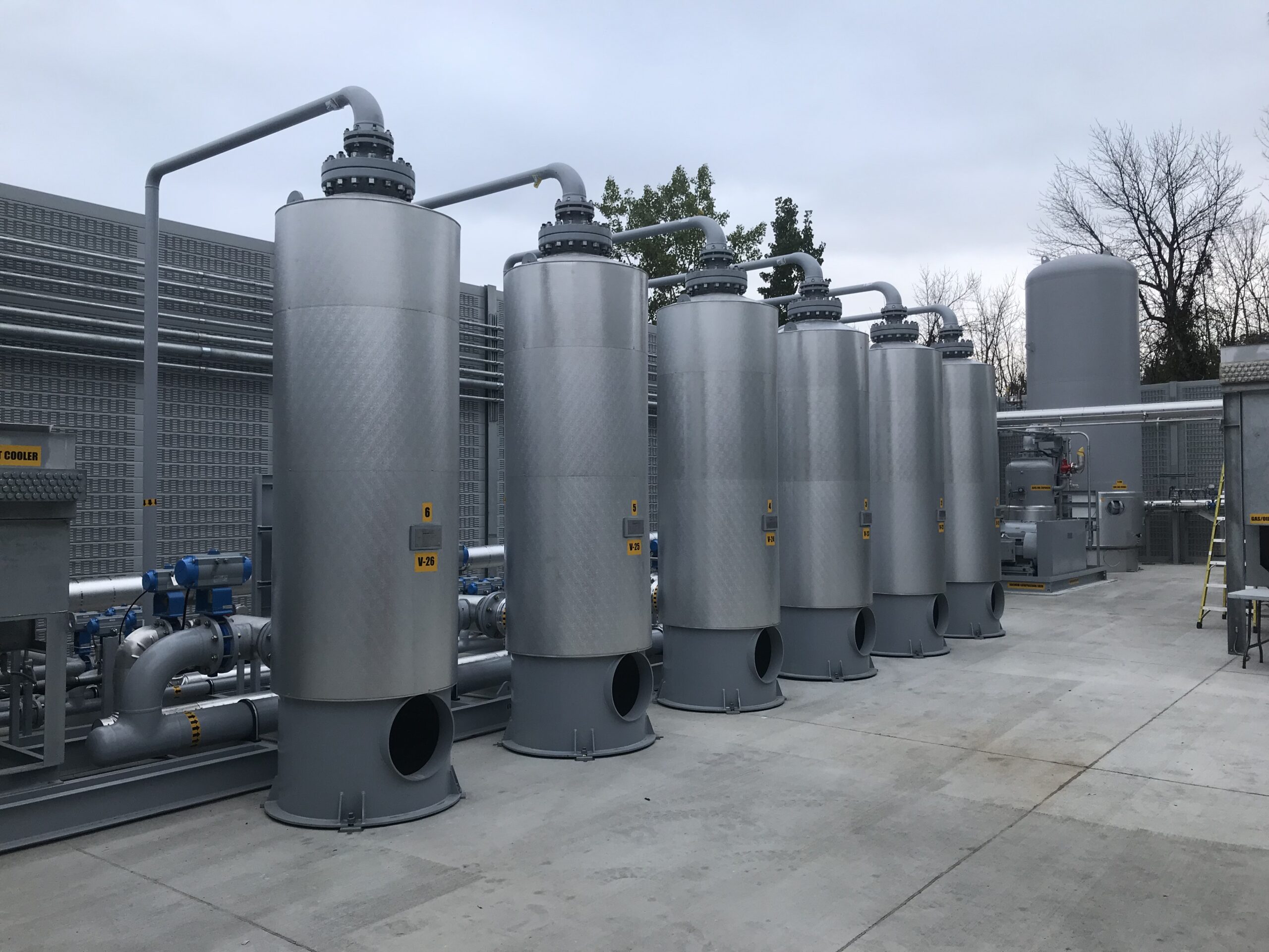 Candiac, QC - ADM - Guild Associates